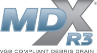MDX-R3 - Paramount Pool & Spa Systems