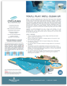 Cyclean - Paramount Pool & Spa Systems