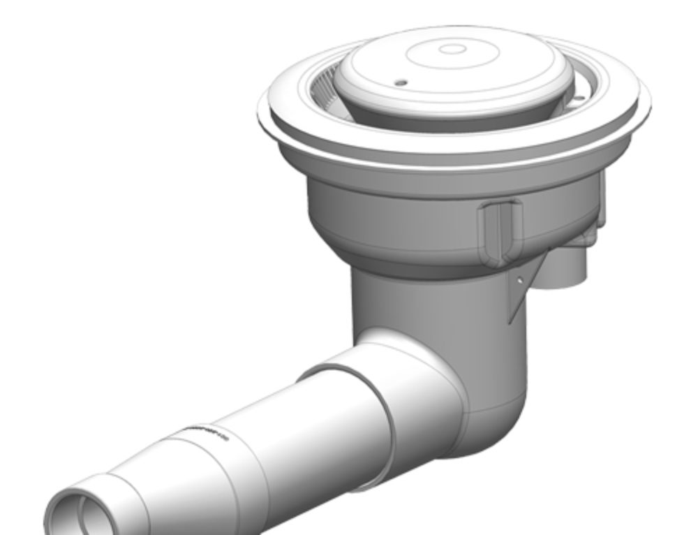 MDX-R3 Sump - Paramount Pool & Spa Systems