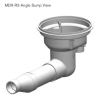 MDX-R3 Sump - Paramount Pool & Spa Systems