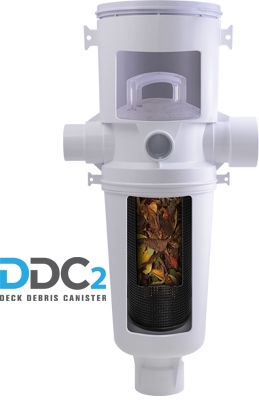 Drains/Debris Removal - Paramount Pool & Spa Systems