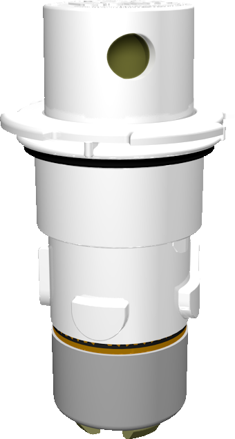 Eco System in-floor pool cleaning system Paramount Pool & Spa Systems